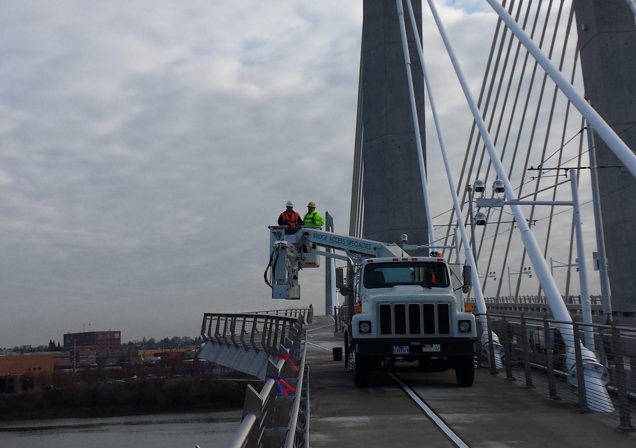 Homepage - Bridge Access Specialties - Snooper Truck, Inspection Equipment