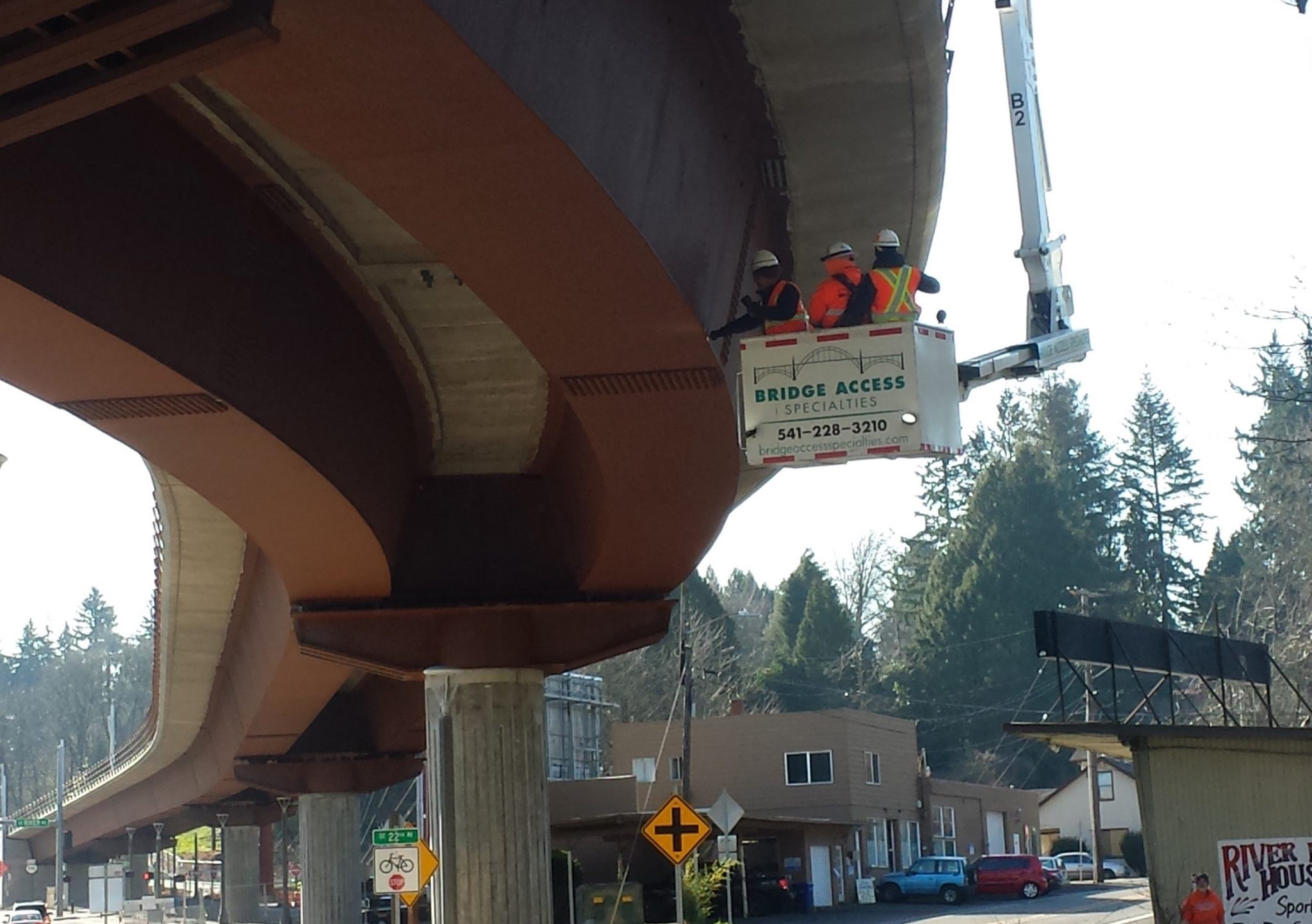 Homepage - Bridge Access Specialties - Snooper Truck, Inspection Equipment